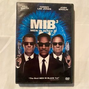 Sony | Media | Men In Black 3 Dvd | Poshmark